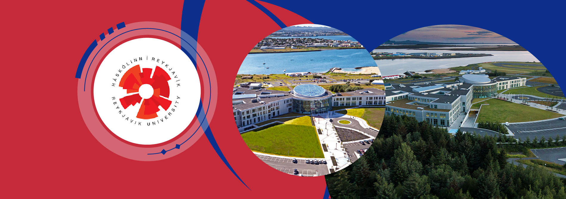 Reykjavik University Logo Reykjavík University Of Iceland