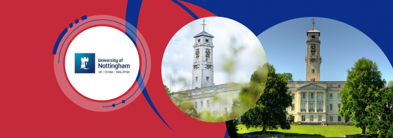 Aerospace Manufacturing (University of Nottingham) UK – SDGS UNIVERSITIES