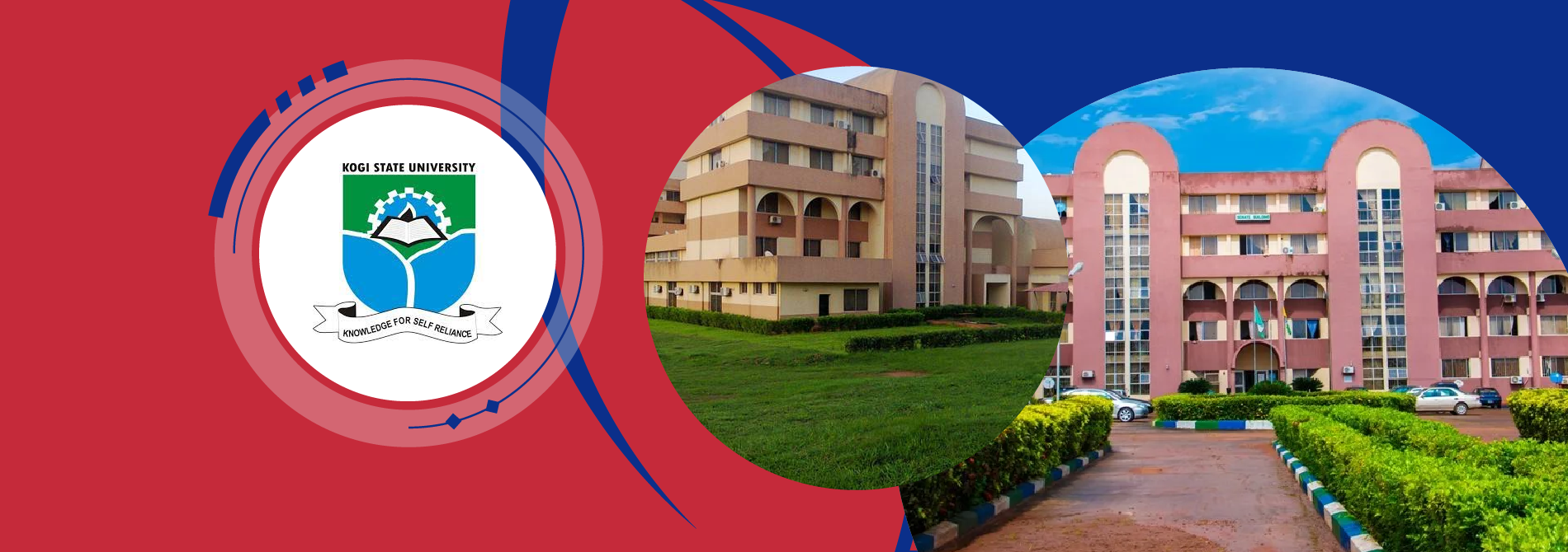 Kogi State University Logo