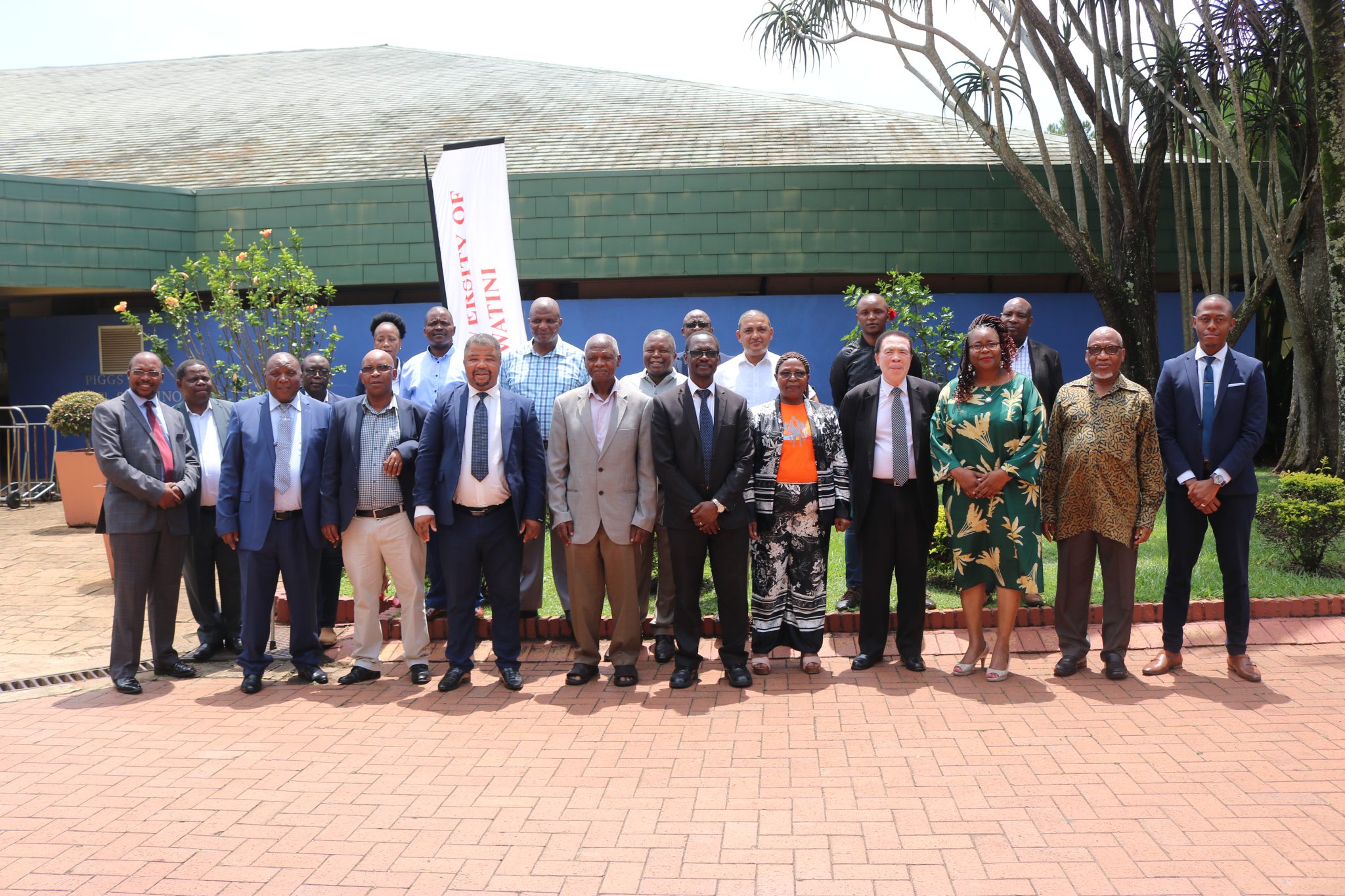 Eswatini (University of Eswatini) Induction Workshop for University ...